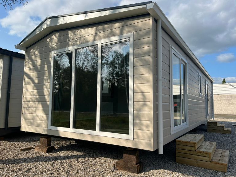 Mobile home kopen | Ruim aanbod | OK Caravans & Chalets