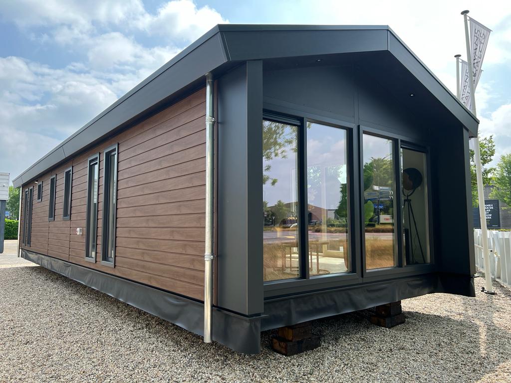 Chalet laten bouwen? Chaletbouw op maat | OK Caravans