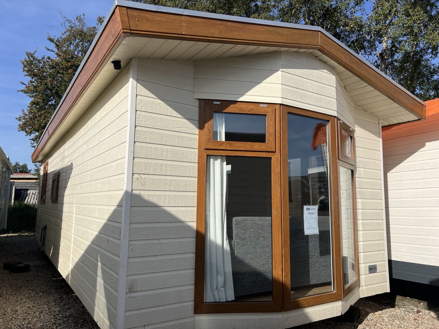 Mobile home kopen | Ruim aanbod | OK Caravans & Chalets